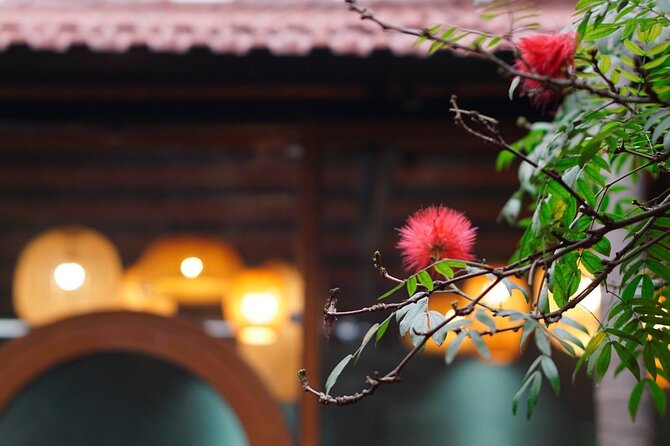 Hanoi Cooking Class: Culture, Tales, Local Market, Free Pick-Up - Tasting and Sharing: Cultural and Culinary Stories