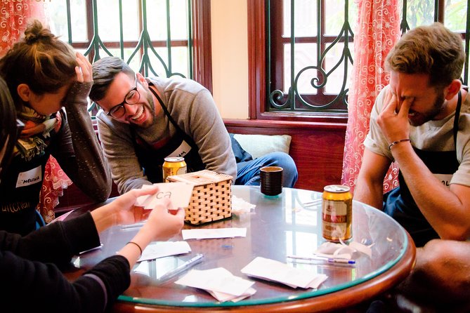 Hanoi Cooking Class: Culture, Tales, Local Market, Free Pick-Up - Final Touches: Fruits and Recipes to Take Home