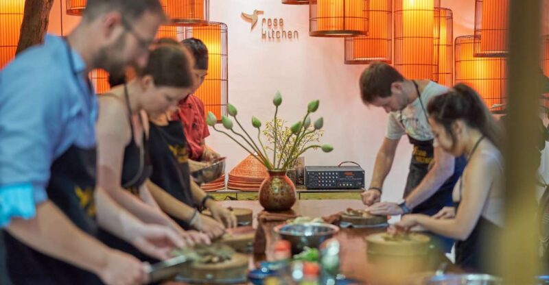 Hanoi: Cooking Class in a Local Villa with Market Tour - How the Experience Reflects Value and Authenticity