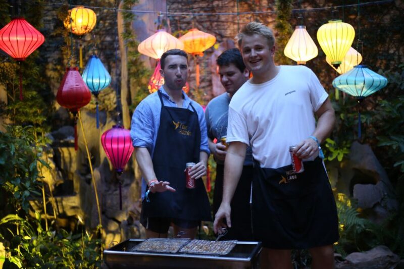 Hanoi: Cooking Class in a Local Villa with Market Tour - The Sum Up