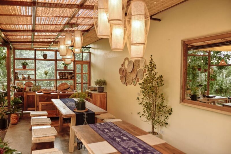 Hanoi Cooking Class in Haven of Tranquility - Thom culinary - Key Points