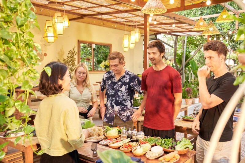 Hanoi Cooking Class in Haven of Tranquility - Thom culinary - FAQ