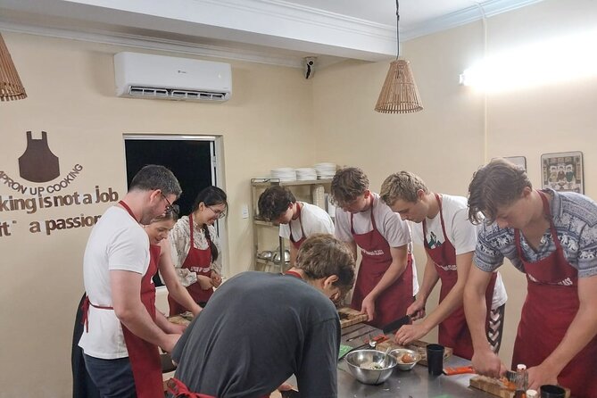 Hanoi Cooking Class Learning 5 Dishes including Banh Xeo - An Honest Look at the Hanoi Cooking Class Learning 5 Dishes Including Banh Xeo