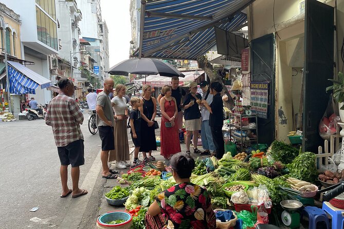 Hanoi Cooking Class Learning 5 Dishes including Banh Xeo - Tasting and Sharing Your Culinary Creations