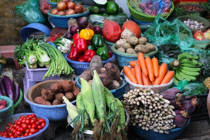 Hanoi Cooking Class: Local Market, Local Food & Local Restaurant. - An In-Depth Look at the Hanoi Cooking Class