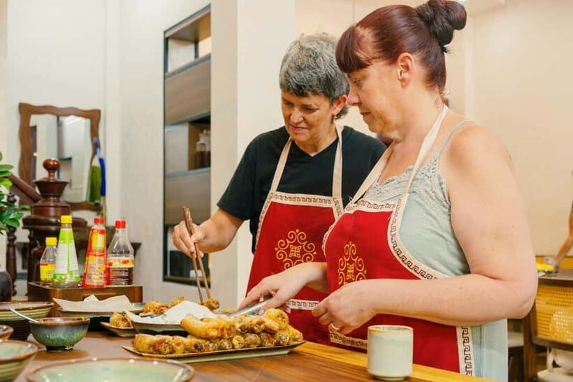 Hanoi Cooking Class: Market Tour, Free Recipe & Beverages - Final Thoughts: Why You Should Consider It