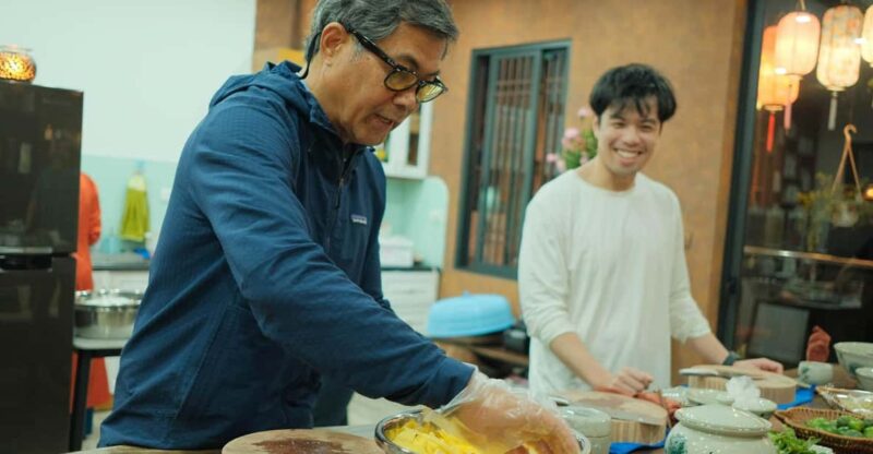 Hanoi Cooking Class: Market Tour, Free Recipe & Beverages - The Cooking Experience