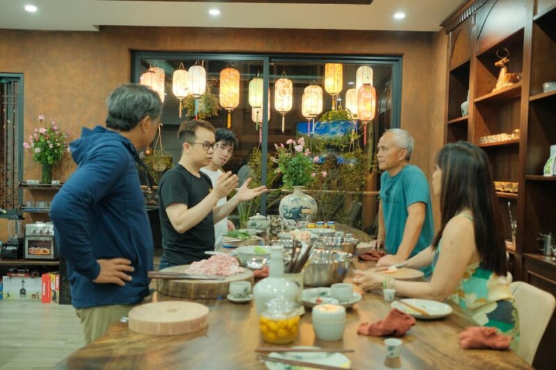 Hanoi Cooking Class: Market Tour, Free Recipe & Beverages - Practical Details and Logistics