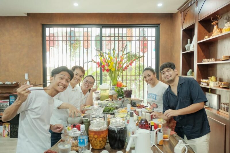 Hanoi Cooking Class: Market Tour, Free Recipe & Beverages - Who Will Love This Experience?