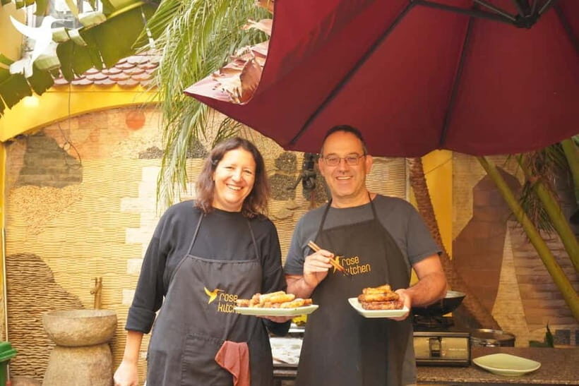 Hanoi Cooking Class: Pho/Bun Cha/Nem + Free Egg/ Salt Coffee - Key Points