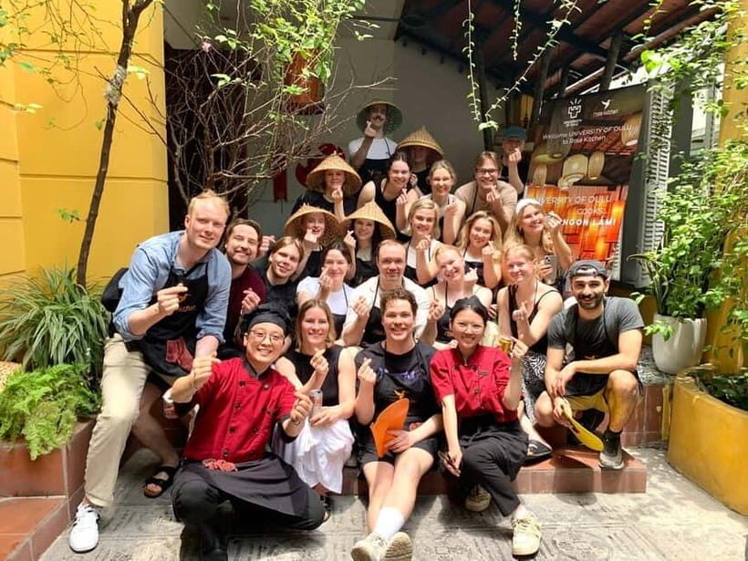 Hanoi Cooking Class: Pho/Bun Cha/Nem + Free Egg/ Salt Coffee - What to Expect from the Hanoi Cooking Class