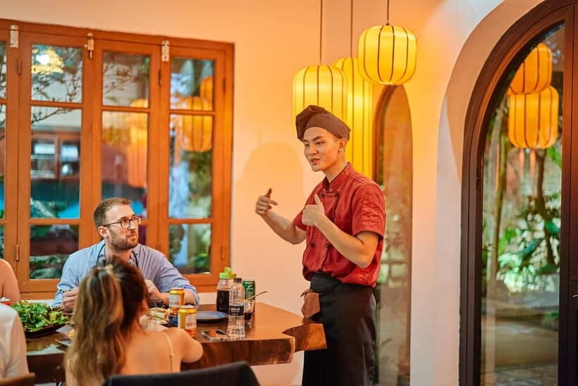 Hanoi Cooking Class: Pho/Bun Cha/Nem + Free Egg/ Salt Coffee - FAQ