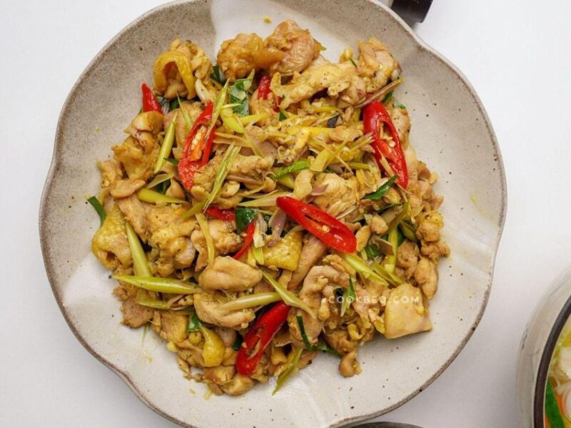 Hanoi Cooking Class (Vietnamese meal) - The Final Word