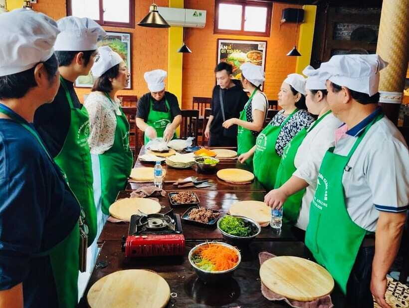 Hanoi Cooking Class with Local Guide - Final Thoughts: Who Will Love This Tour?