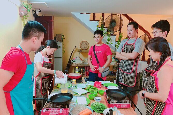 Hanoi Cooking Class with Local People - The Value Proposition: What’s in It for You?