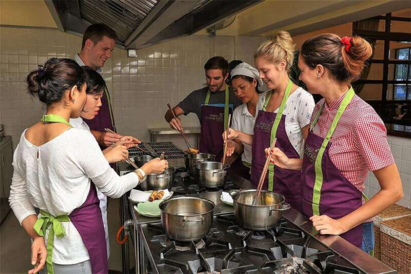 Hanoi: Cooking Class with Market Tour and Hotel Pickup - Why This Tour Offers Great Value