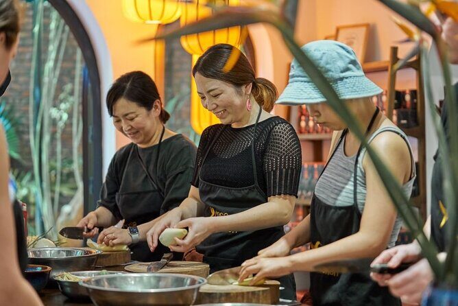 Hanoi Cooking Class with Market Tour - Authenticity and Cultural Insight