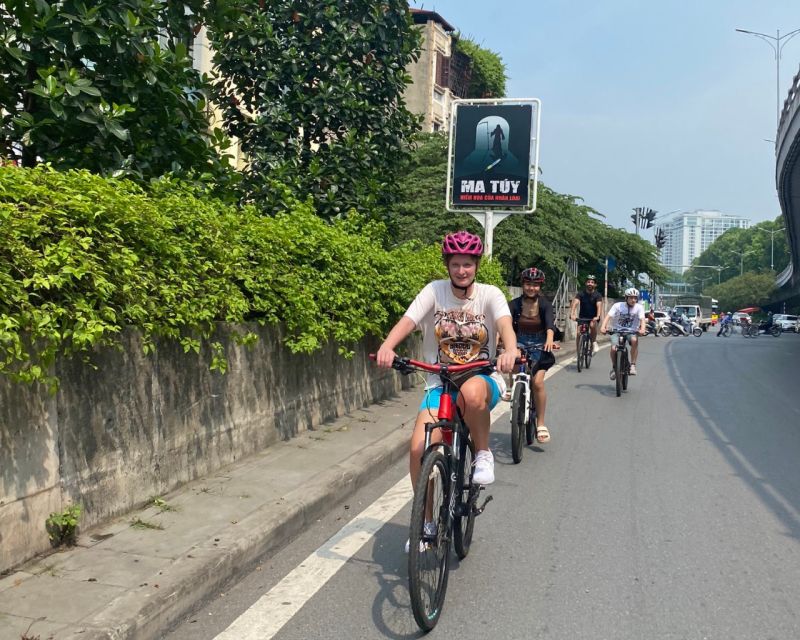 Hanoi Countryside Bicycle Tour - Key Points