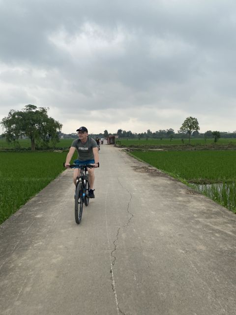 Hanoi Countryside Bike Tour: Red River Culture & Daily Life - A Detailed Look at the Itinerary