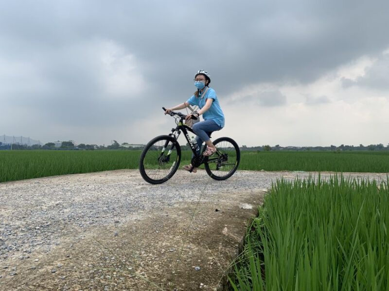 Hanoi Countryside Bike Tour: Red River Culture & Daily Life - What Do the Reviews Say?