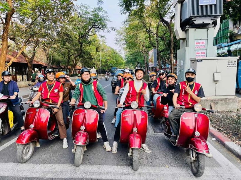 Hanoi Countryside Jeep Tours or Vespa Tours - A Closer Look at the Experience