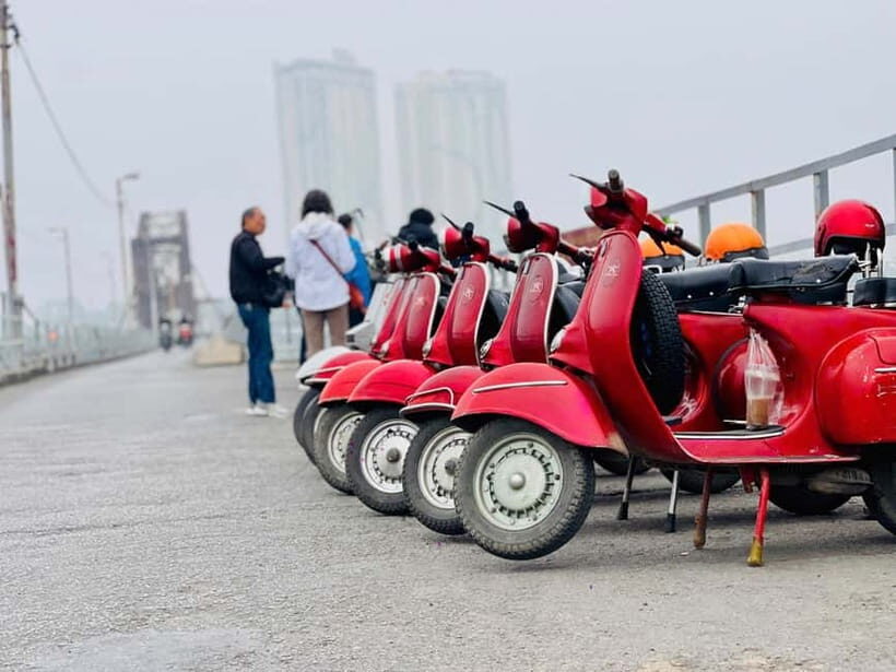 Hanoi Countryside Jeep Tours or Vespa Tours - FAQ