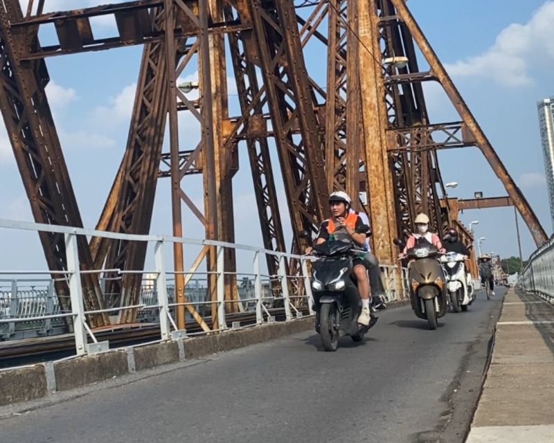 Hanoi Countryside Motorbike Tour: Bat Trang Ceramic Village - An Intriguing Ride Across Hanoi’s Historic Landmarks