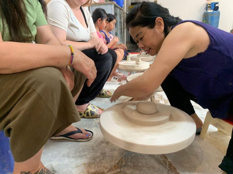 Hanoi Countryside Motorbike Tour: Bat Trang Ceramic Village - Final Thoughts