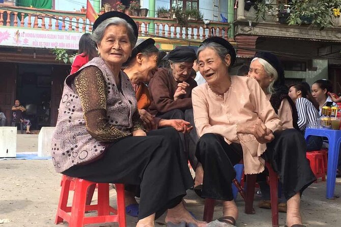 Hanoi Countryside Motorbike Tour: Red River Culture & Daily Life - FAQ