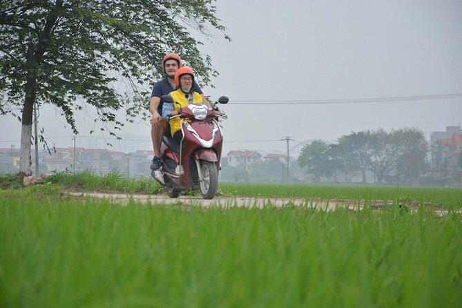 Hanoi Countryside Motorbike Tours Led By Women - The Sum Up