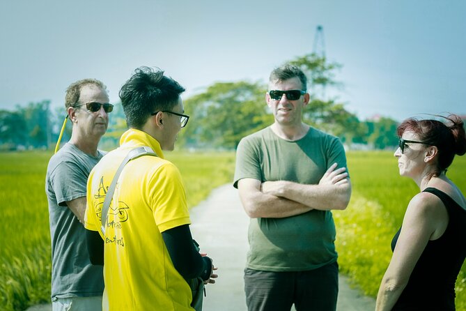 Hanoi Countryside Motorbike Tours Led By Women - FAQ