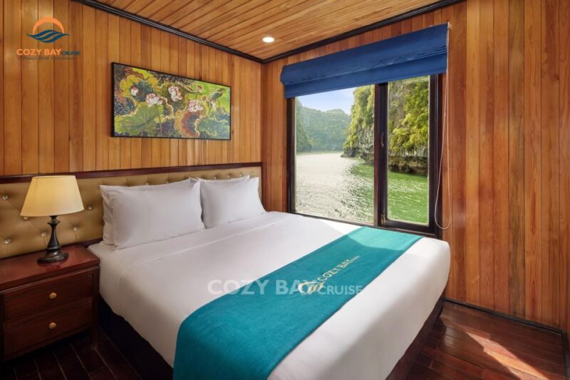 Hanoi: Cozy Halong Bay Overnight Cruise with Meals - What Makes This Tour Stand Out