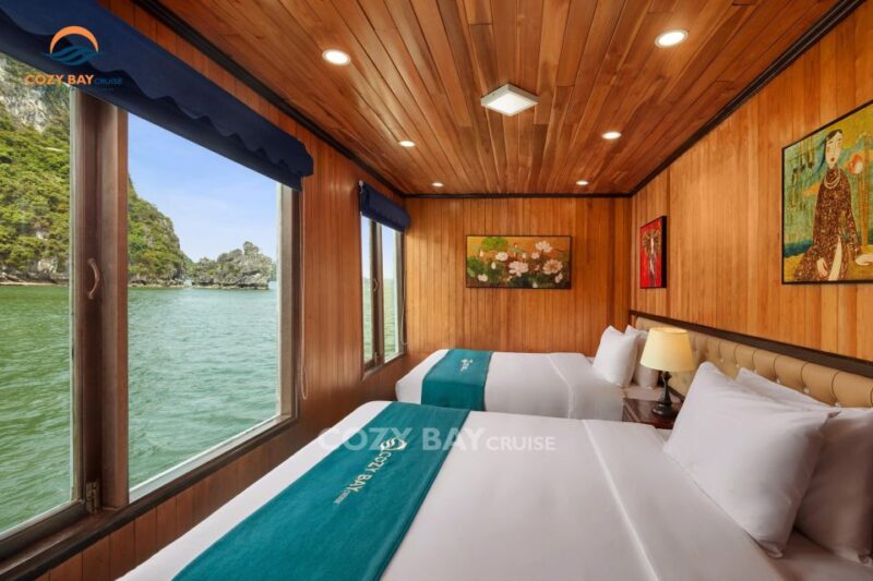 Hanoi: Cozy Halong Bay Overnight Cruise with Meals - Who Will Love This Tour?