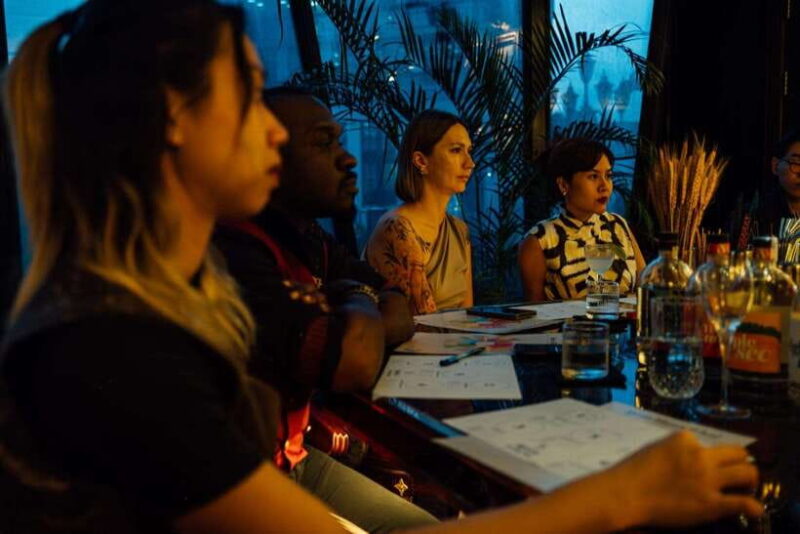 Hanoi: Craft Liquor Tasting Experience - Deep Dive into the Itinerary