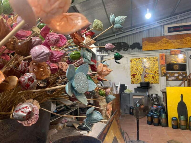 Hanoi Craft Village: Conical Hats, Incense, and Train Street - Who Should Consider This Tour?