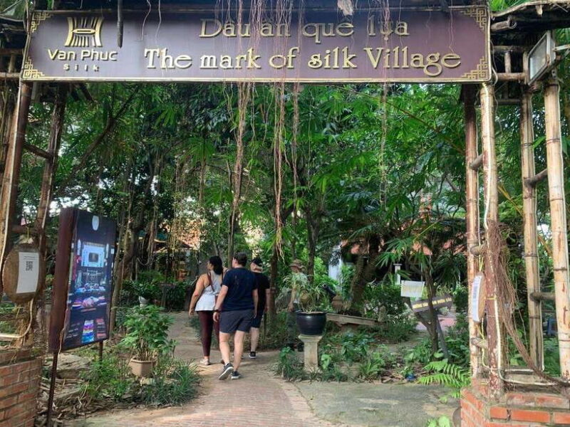 Hanoi Craft Village: Conical Hats, Incense, and Train Street - FAQs About Hanoi Craft Village Tour