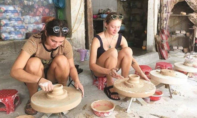 Hanoi Craft Villages Discovery: Bat Trang & Incense Village - Key Points