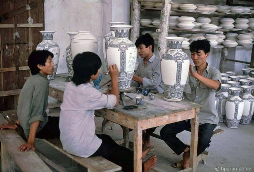 Hanoi Craft Villages Discovery: Bat Trang & Incense Village - The Experience: What Youll Actually Do