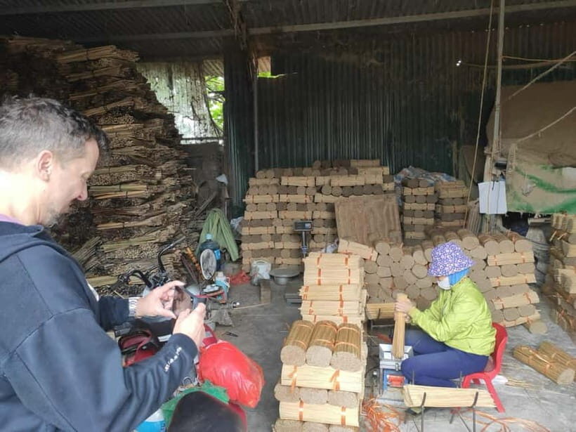 Hanoi Craft Villages Discovery: Bat Trang & Incense Village - Who Will Love This Tour?
