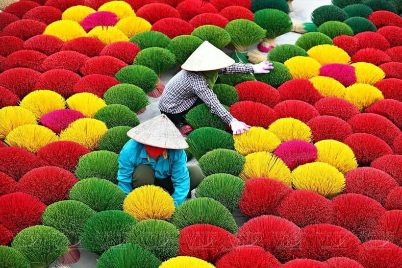 Hanoi Craft Villages Discovery: Bat Trang & Incense Village - The Sum Up