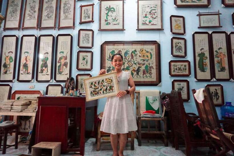 Hanoi: Cultural And Artistic Journey To Bat Trang, Dong Ho - Authenticity and Practical Considerations