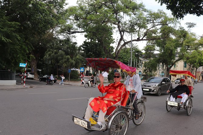 HANOI CULTURAL DISCOVERY TOUR ( "5 in 1" 4 hours - Special Package!) - A Deep Dive Into the Hanoi Cultural Discovery Tour
