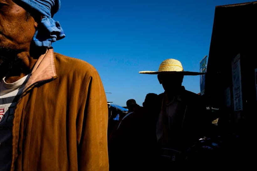 Hanoi Cultural Photowalk - Key Points