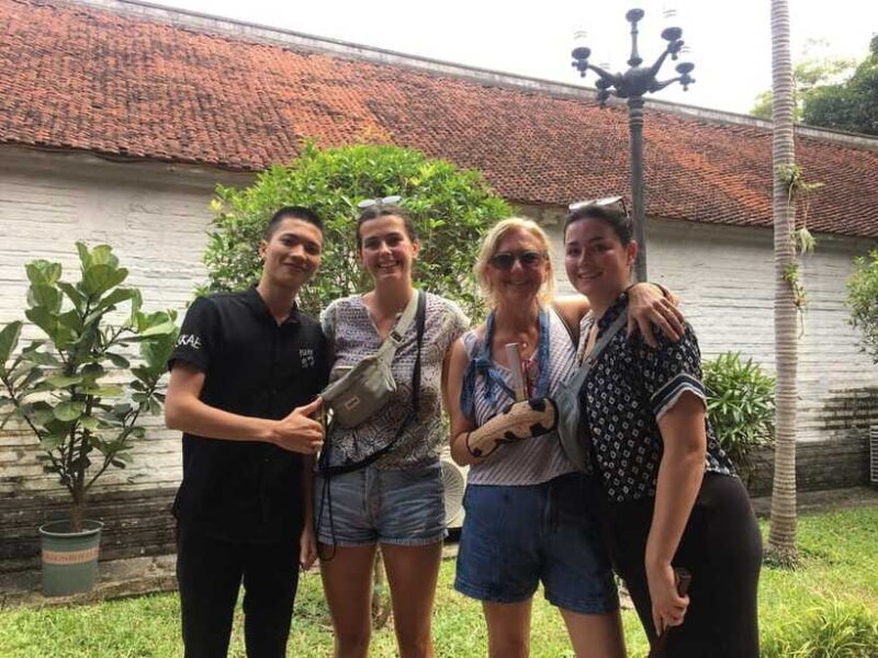 Hanoi: Customized Private Tour with a Local Guide - Practical Details