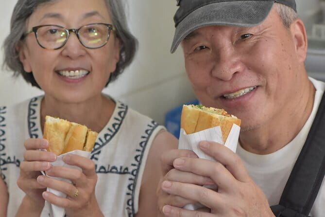 Hanoi Cyclo and Street Food Tour - Key Points