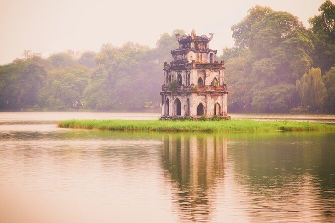 Hanoi Cyclo and Water Puppet Show with Dinner Private Tour - Practical Tips for Booking and Enjoyment