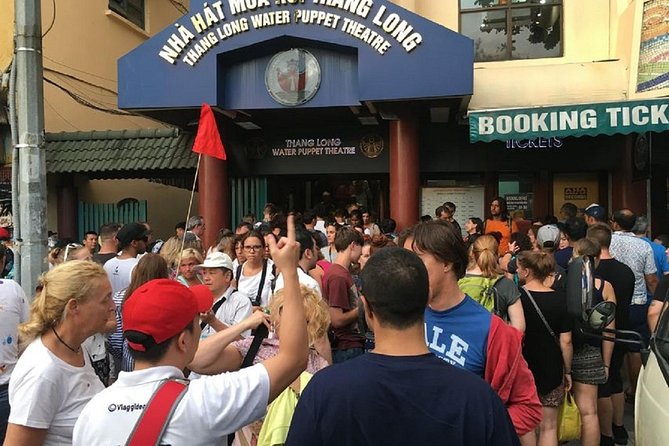 Hanoi Cyclo City Tour Including Water Puppet Show - The Sum Up: Is This Tour Right for You?