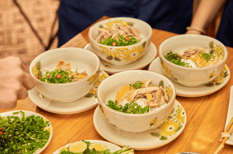 Hanoi: Cyclo Ride and Cooking Class with Market Visit - The Sum Up