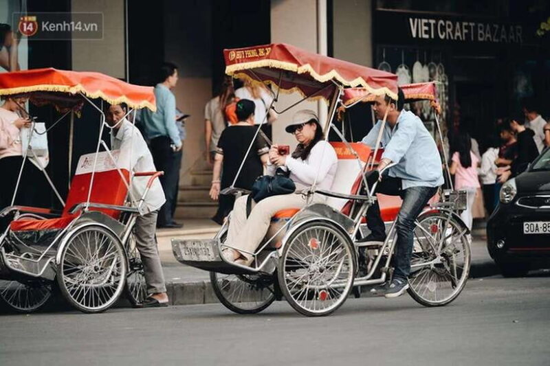 Hanoi: Cyclo the Old Quarter and Egg Coffee Tour - Key Points