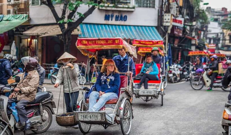 Hanoi: Cyclo the Old Quarter and Egg Coffee Tour - Practical Details and Value